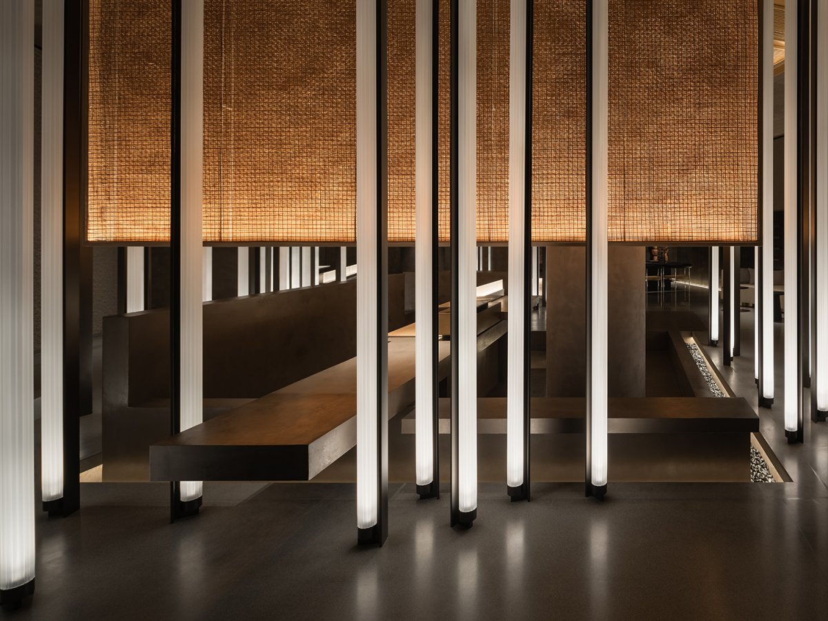 YinjiSpace - S5 design x Hezi Spa Club